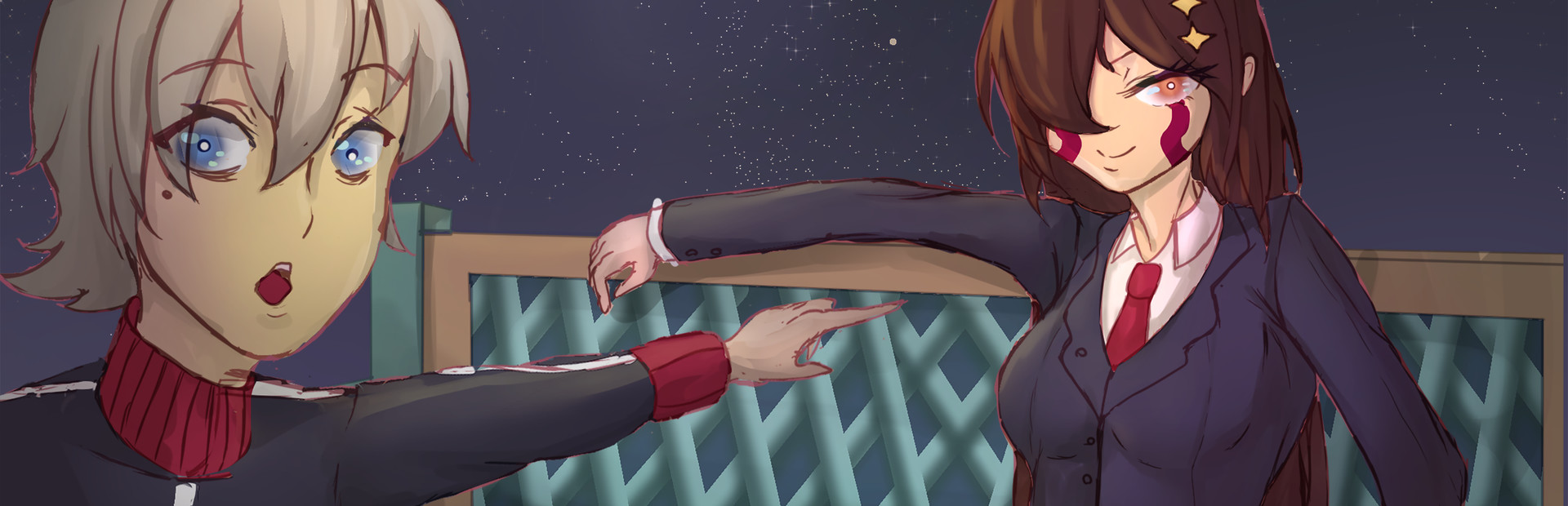 My Inner Darkness Is A Hot Anime Girl! - Player Count (0)