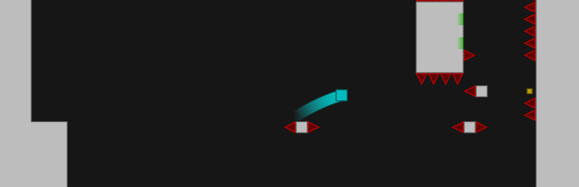 Square Inertia - Player Count (0)