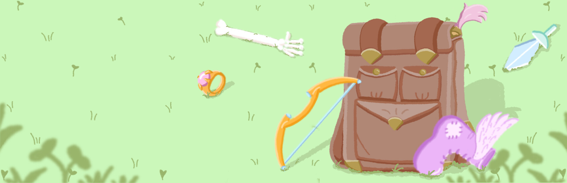 Tidy Backpack - Player Count (0)
