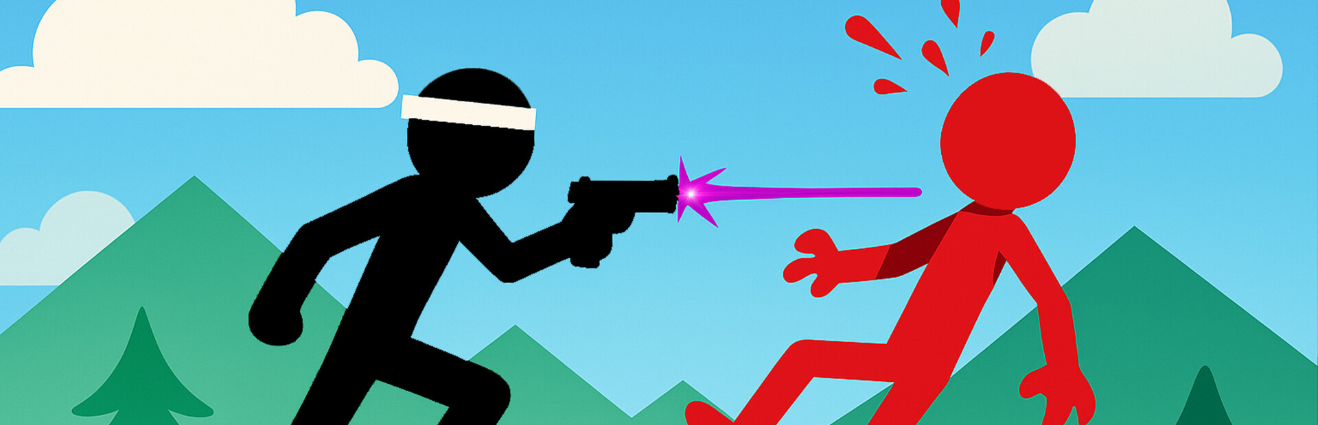Stick Figure Combat - Player Count (0)