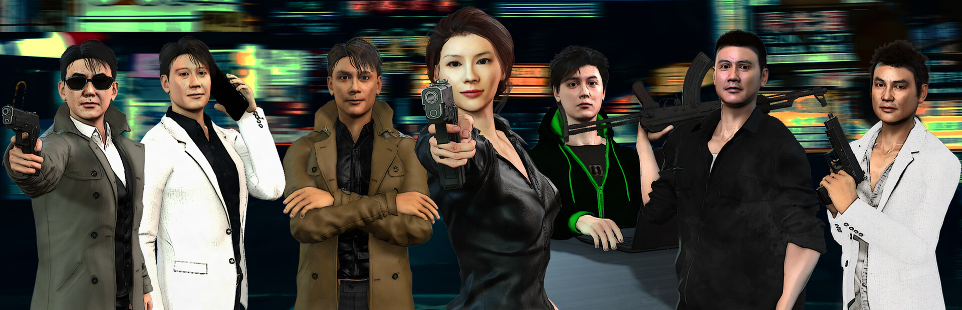 Red Spider: Vengeance Remastered donation ver. - Player Count (0)