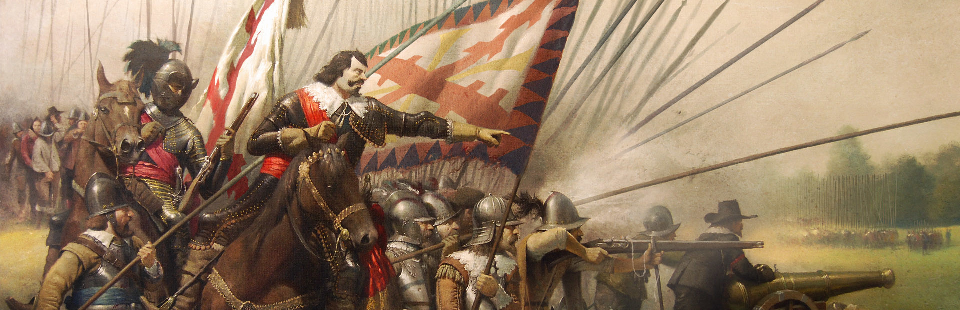 Thirty Years' War - Player Count (1)