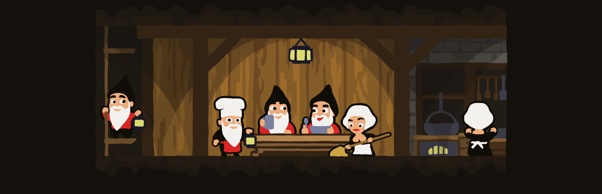 Dwarf Tavern - Player Count (0)