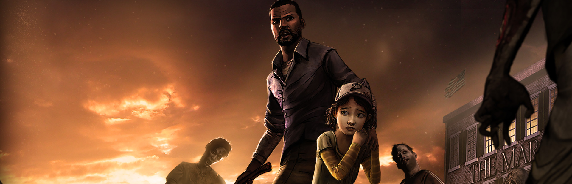 The Walking Dead - Player Count (69)