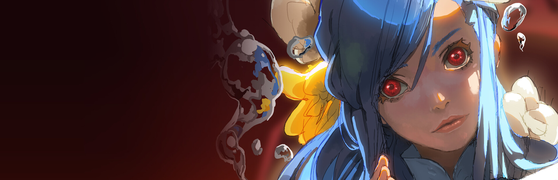 GUILTY GEAR -STRIVE- - Player Count (3,044)