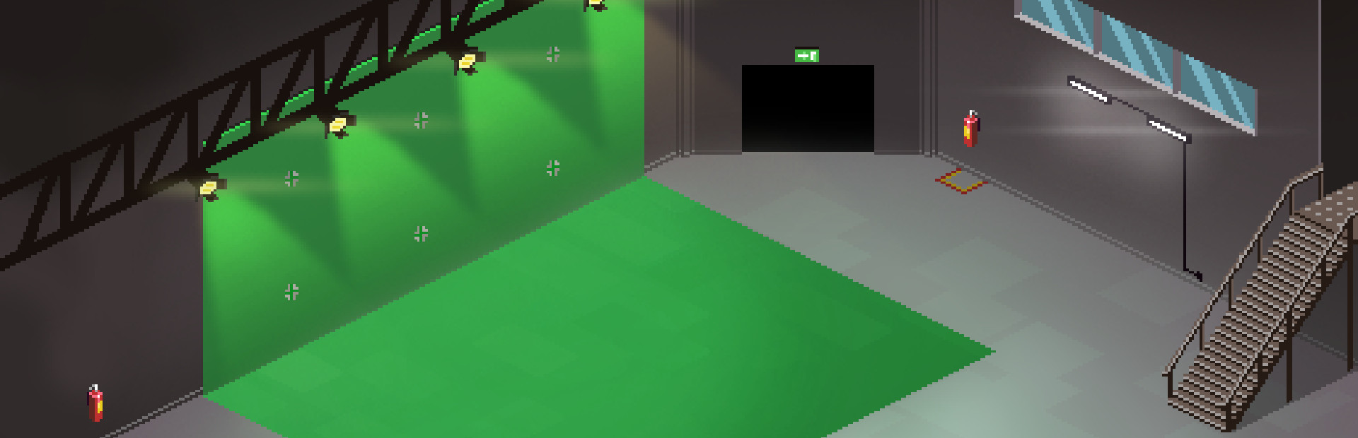 Chroma Squad - Player Count (7)